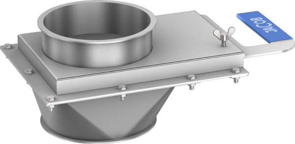Silo-outlet-gates pneumatic-465 - Jacob Tubing